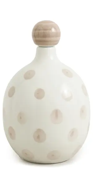 ZAFFERANO Lido Ceramic Bottle By