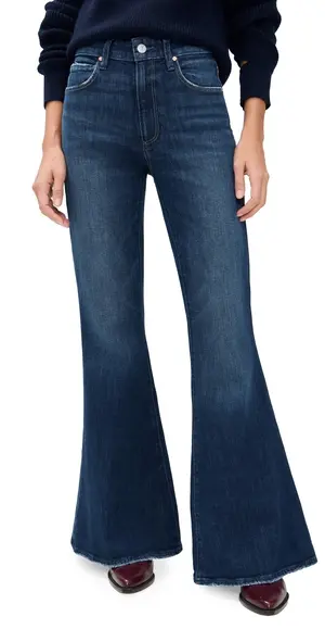Paige Marlow Flare Jeans