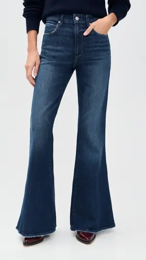 Paige Marlow Flare Jeans