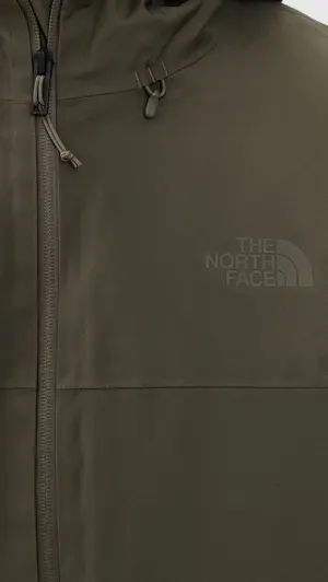 The North Face Range Down Jacket - New Taupe Green