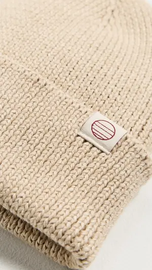 Marine Layer Cotton Blend Beanie