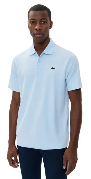 Lacoste Stretch Polos For Men