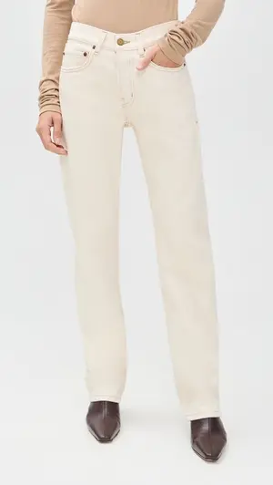 B Sides Tilda Straight Leg Jeans