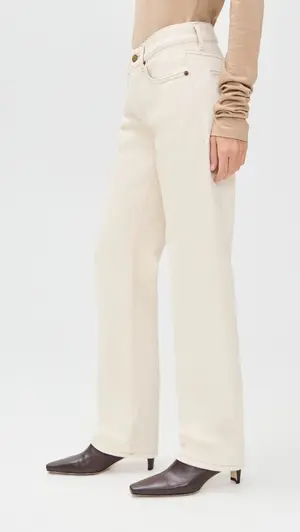 B Sides Tilda Straight Leg Jeans