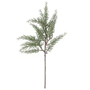 CG HUNTER 20 Inch Faux Ever Cedar Branch - Green