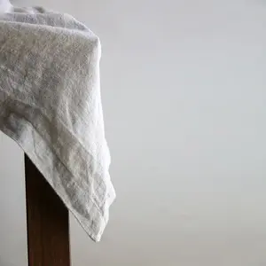 CG HUNTER Natural Linen Tablecloth