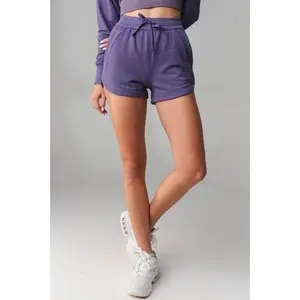VITALITY Studio Short - Violet Marl