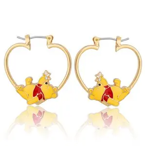 Disney Enamel Earrings