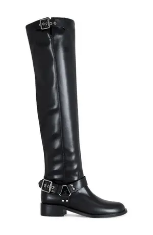 AZALEA WANG Xalima Over-the-knee Boots