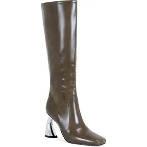 AZALEA WANG Behram Knee High Boots