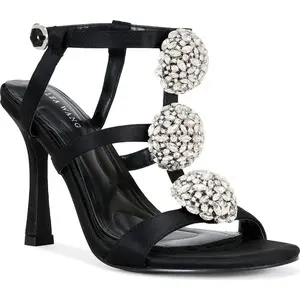 Azalea Wang Studded Sandals For Women