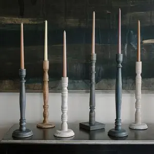 CG HUNTER Tapered Candle Holder