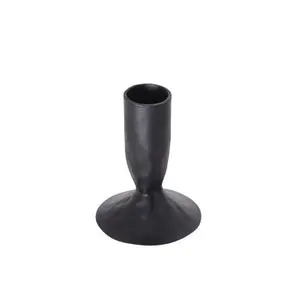 CG HUNTER 3.5" Iron Candleholders