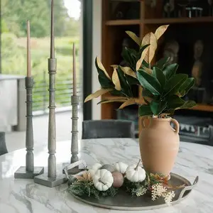 CG HUNTER Tapered Candle Holder