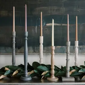 CG HUNTER Tapered Candle Holder