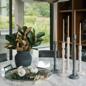 CG HUNTER Tapered Candle Holder