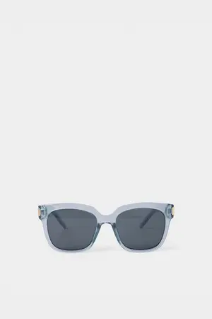 KATIE LOXTON Roma Sunglasses - Blue
