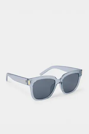 KATIE LOXTON Roma Sunglasses - Blue