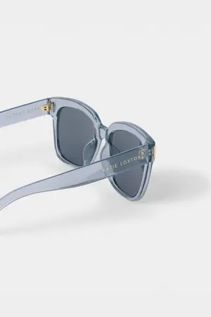 KATIE LOXTON Roma Sunglasses - Blue