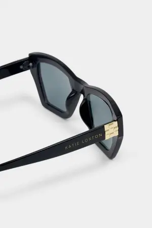 KATIE LOXTON Palma Oversized Cat-eye Sunglasses