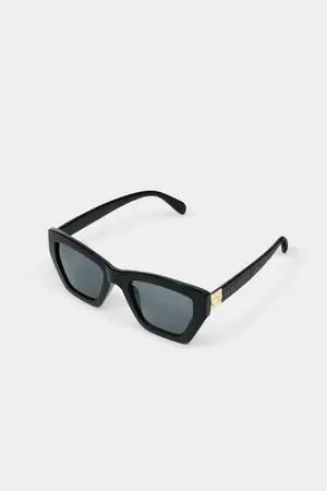 KATIE LOXTON Palma Oversized Cat-eye Sunglasses
