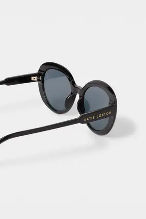 KATIE LOXTON Rhodes Round Frame Sunglasses