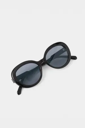 KATIE LOXTON Rhodes Round Frame Sunglasses