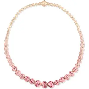 CAMPBELL + CHARLOTTE Revel Large Bead Necklace