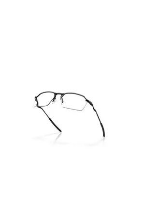Oakley Rectangle Optical Glasses - Black