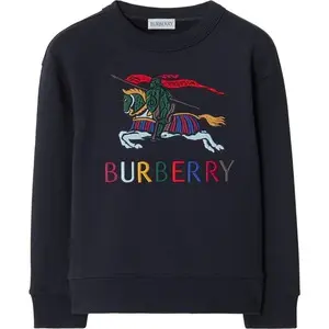 Burberry Ekd Cotton Sweatshirt