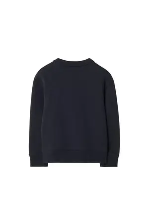 Burberry Ekd Cotton Sweatshirt