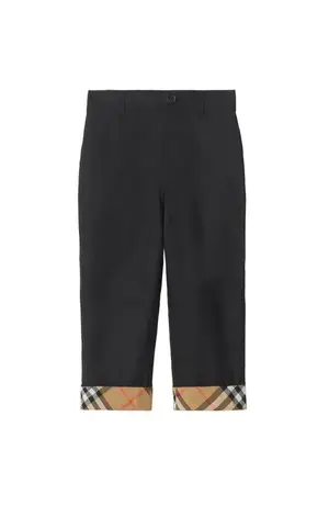 Burberry Full Length Bottoms For Men