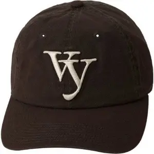 VITALITY Cotton Twill Baseball Cap - Espresso