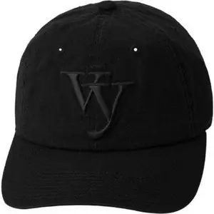 VITALITY Cotton Twill Baseball Cap - Midnight