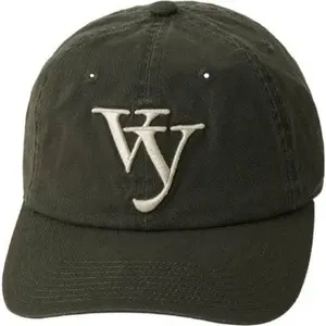 VITALITY Cotton Twill Baseball Cap - Olive