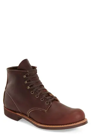 Red Wing Ankle Boots For Men