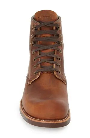 Red Wing Blacksmith Leather Boot - Copper