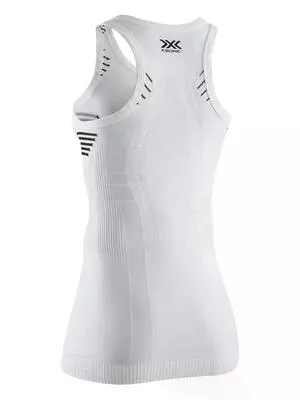 X-BIONIC Ribbed Singlet - White