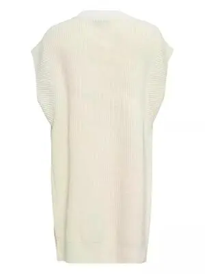 Stella McCartney Lace-panel Vest