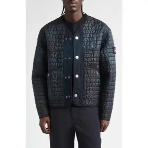 Textured Outerwear For Men