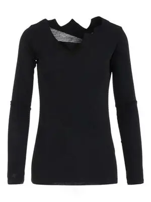 Yohji Yamamoto T-shirt Blouses