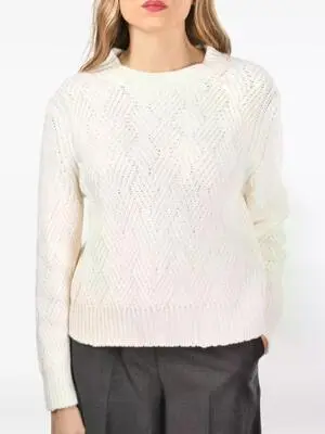 Gran Sasso Drop Shoulder Sweaters For Women