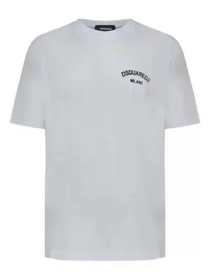 Dsquared2 Logo-print T-shirt - White