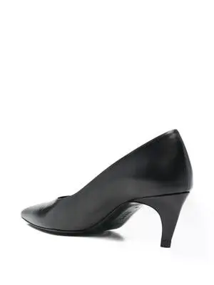 JUDE 60mm Blade Pointed-toe Pumps