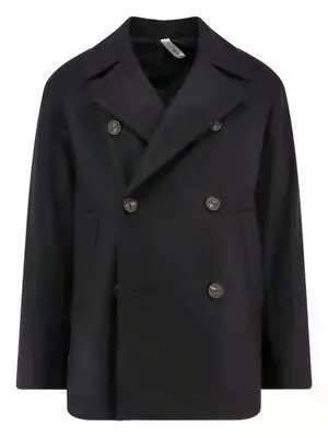 HEVO Trani Double-breasted Jacket