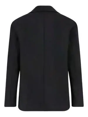 HEVO Trani Double-breasted Jacket