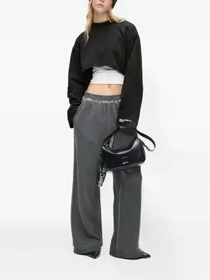 Karl Lagerfeld Layered Sweatshirt