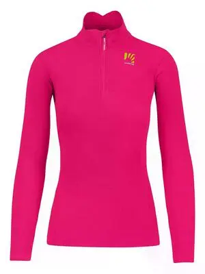 Karpos Half Zip Performance Tops For Women