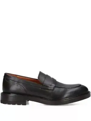 ALEXANDER HOTTO Leather Loafers