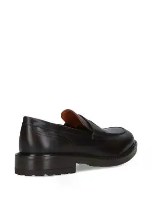 ALEXANDER HOTTO Leather Loafers